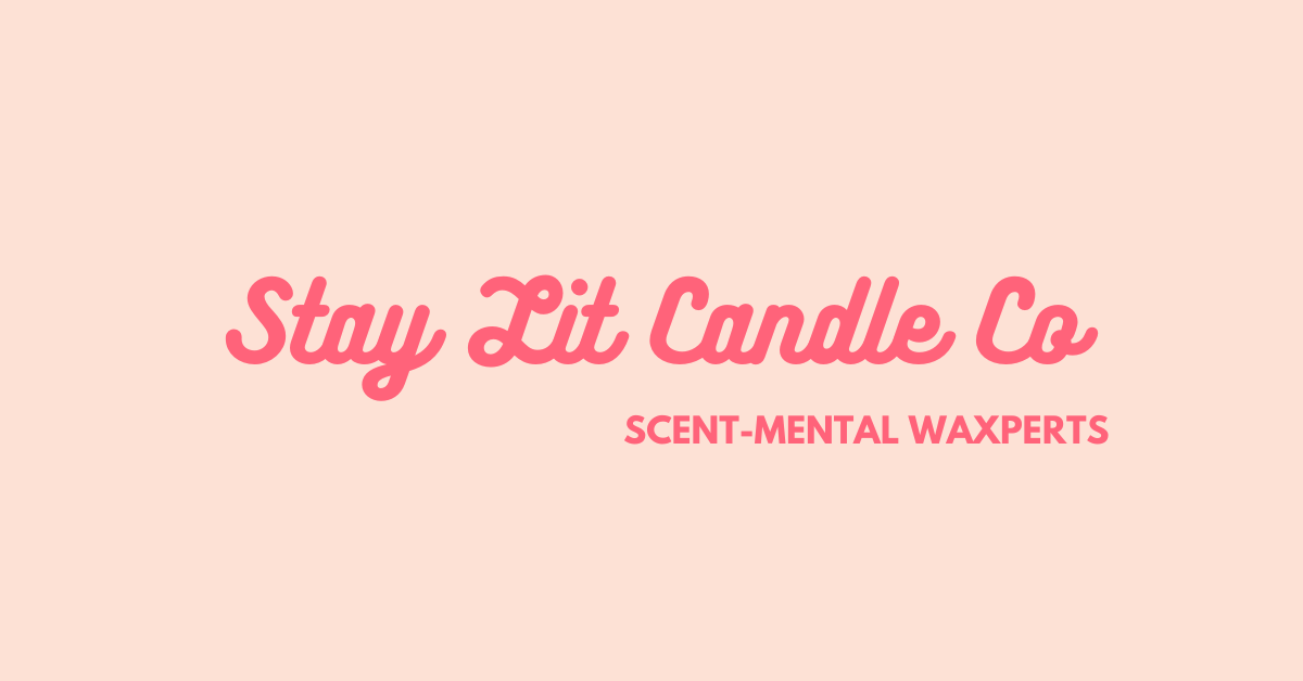 Stay Lit Candle Co